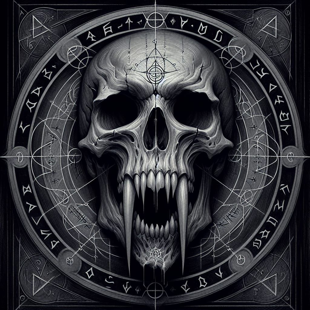 Fossil - AI Generated Artwork - NightCafe Creator