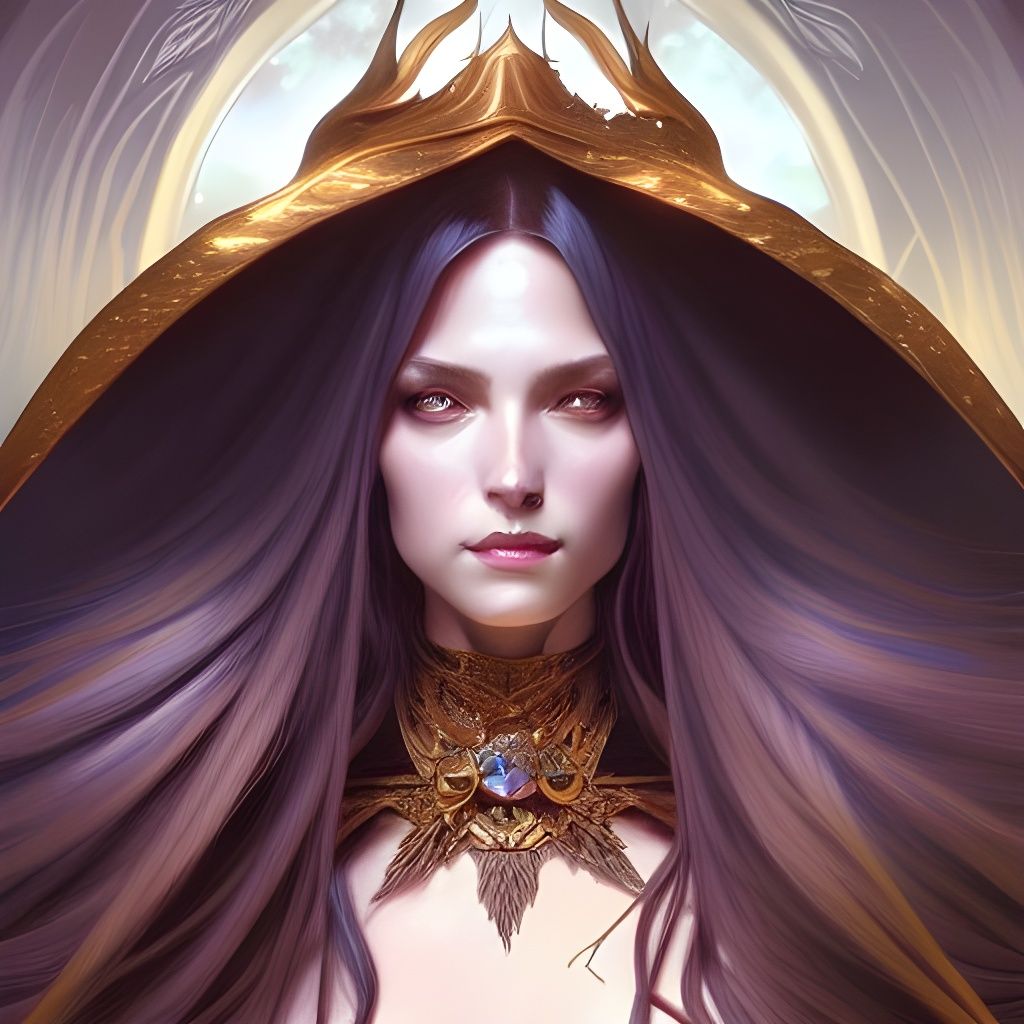 Witch - AI Generated Artwork - NightCafe Creator