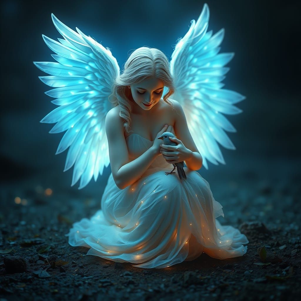 Guardian Angel - Guardian Angel