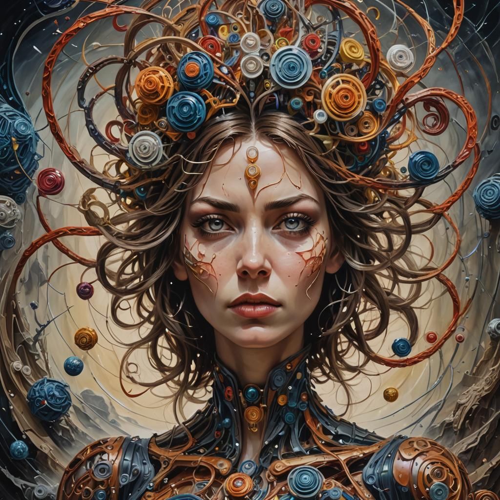 The mind is an amazing collection of inconceivable and improbable ...