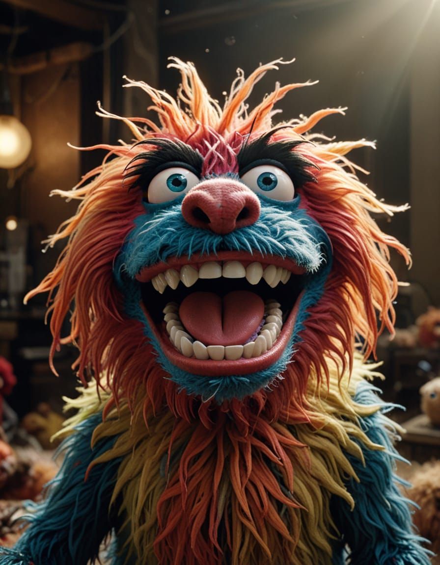 Feral Muppet - Feral Muppet