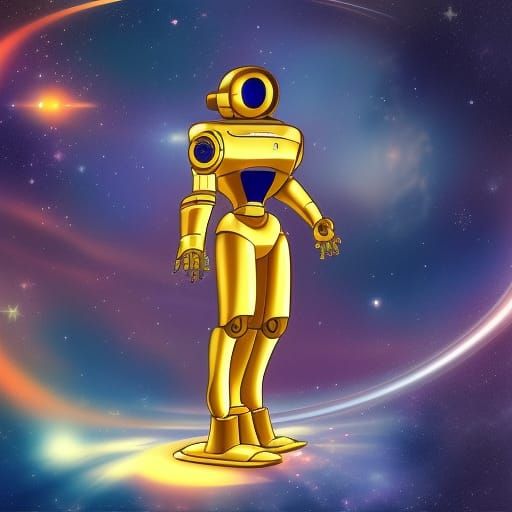 Moonwalker - AI Generated Artwork - NightCafe Creator