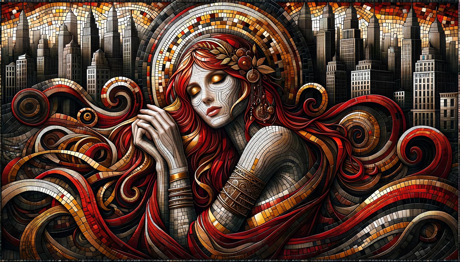 Weather Gods, #10 - AI Generated Artwork - NightCafe Creator