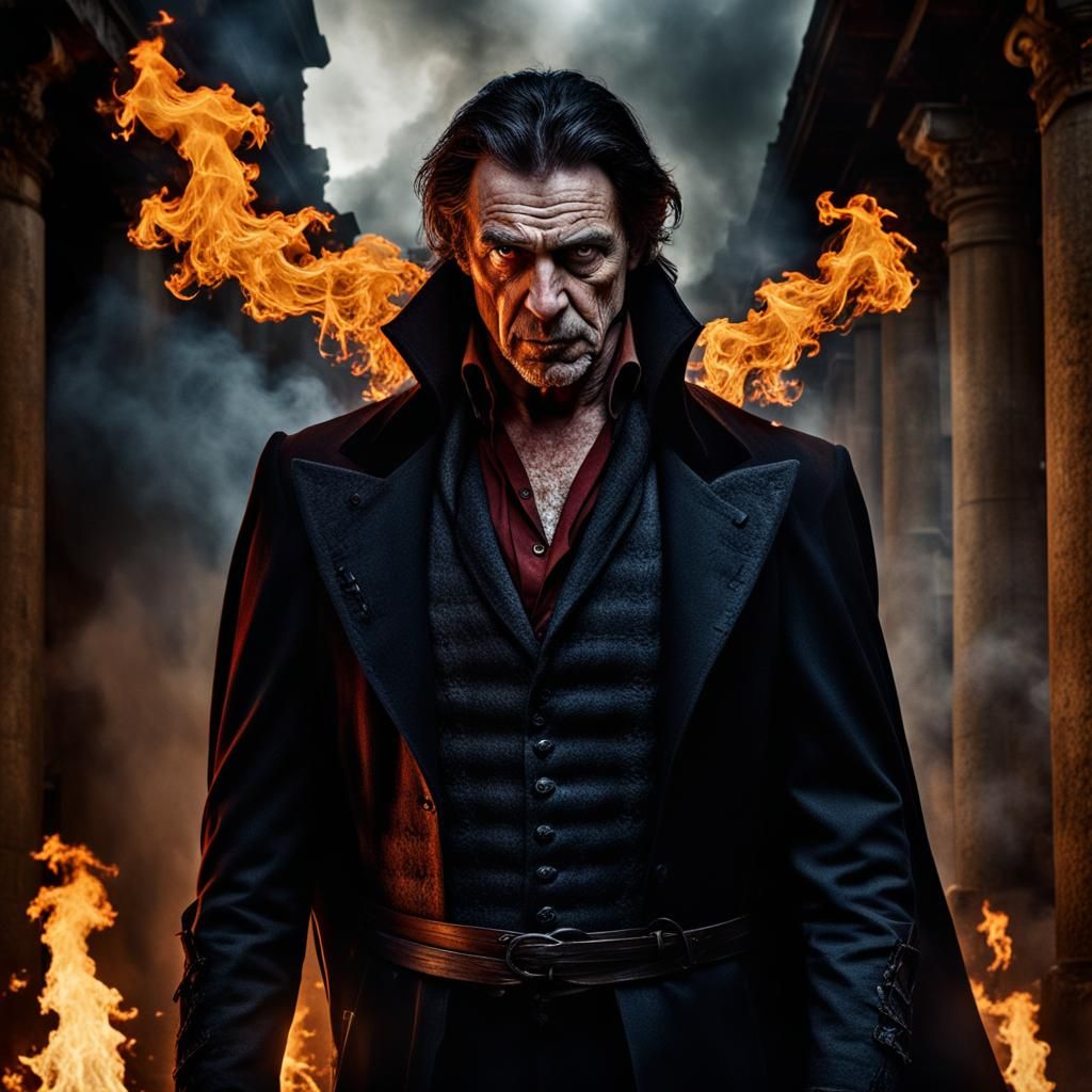 EVO:(3) Color Portrait; revolution of original evo. The world is a ...