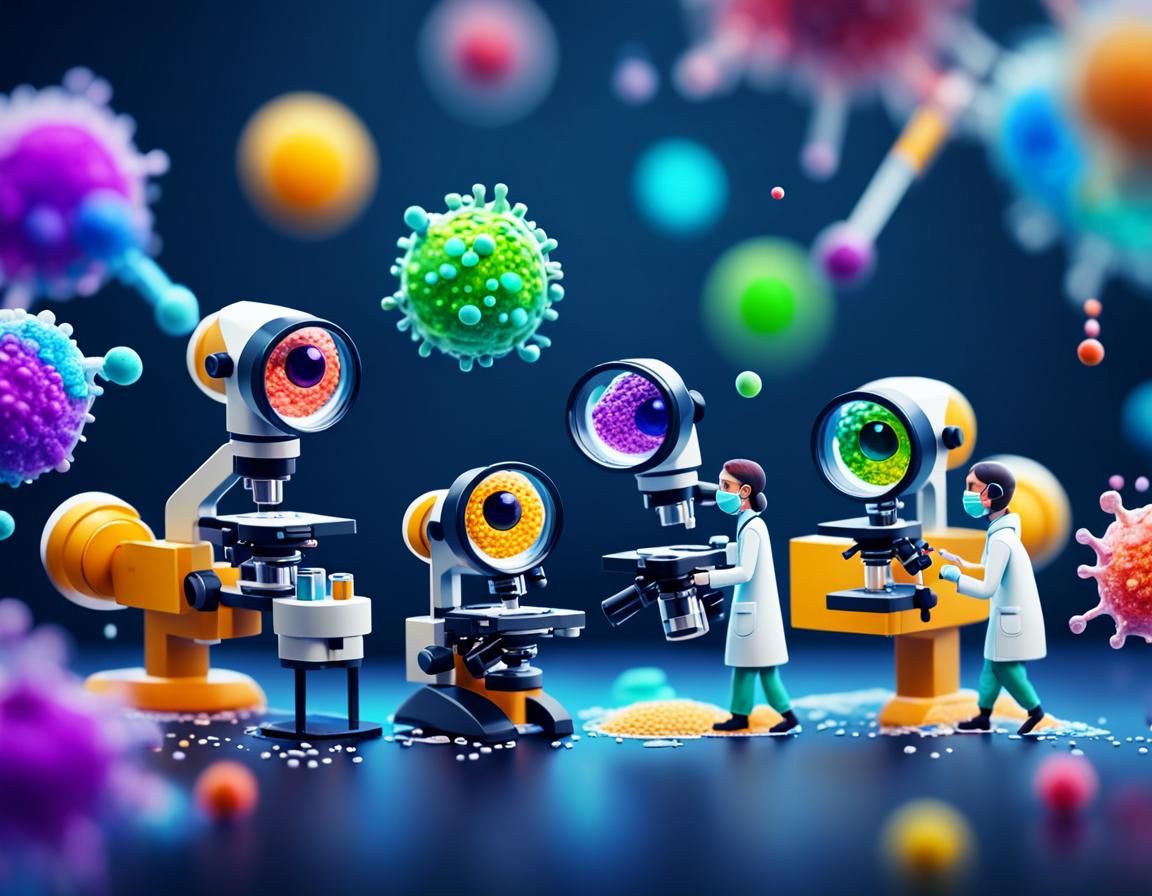 Microbiology micro scientists - Microbiology micro scientist...