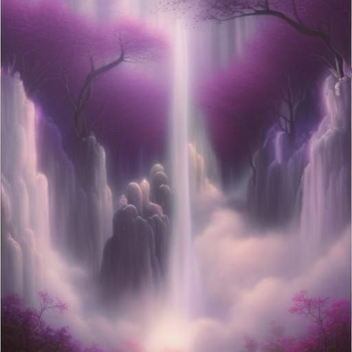 Dark fantasy ethereal Gothic land - AI Generated Artwork - NightCafe ...