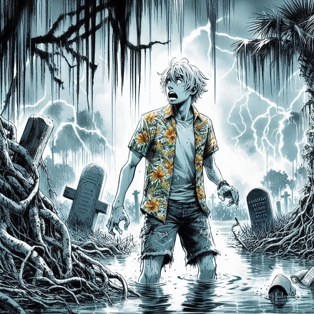 The Life of a Vampire's Assistant isn't all Rainbows and Lollypops - AI ...