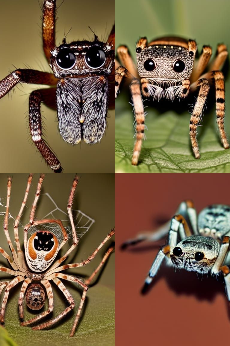 A natural anomaly brings all of the country's spiders to a horrified ...