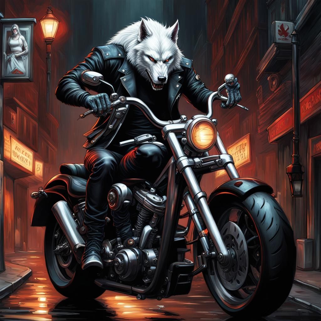 Hitchin' a ride - AI Generated Artwork - NightCafe Creator