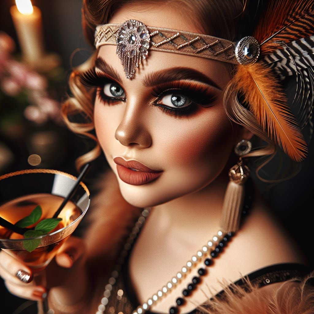 Ruby - AI Generated Artwork - NightCafe Creator