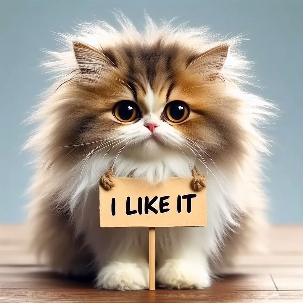 I like it - AI Generated Artwork - NightCafe Creator