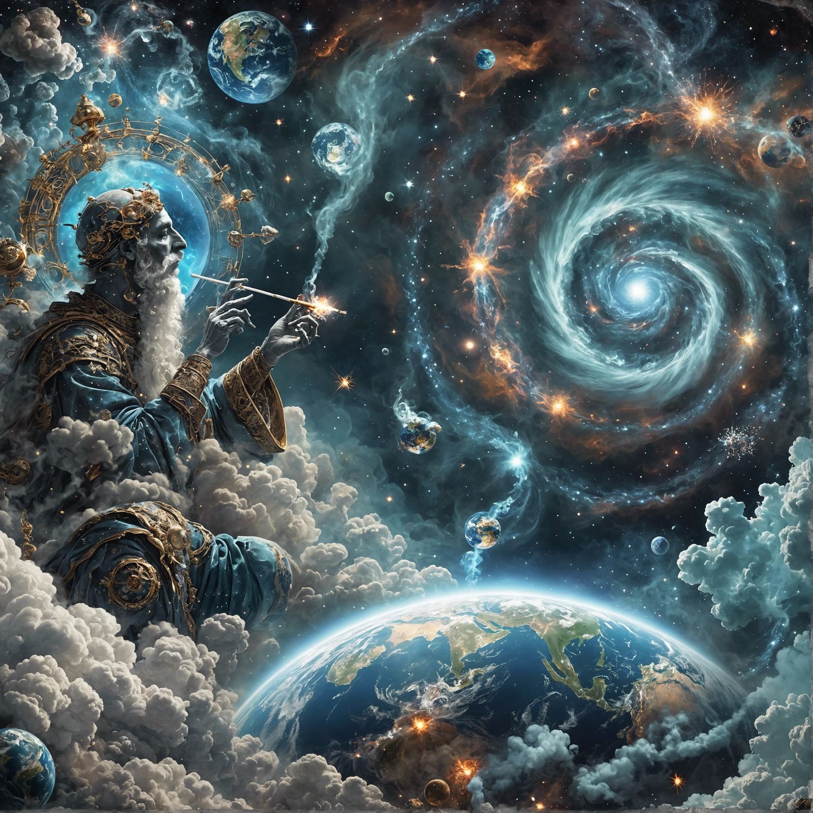 Creation - AI Generated Artwork - NightCafe Creator