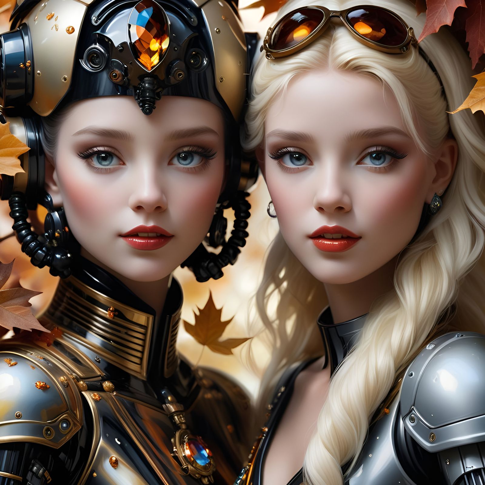 Last Known Photo of Zemmy and Trilla