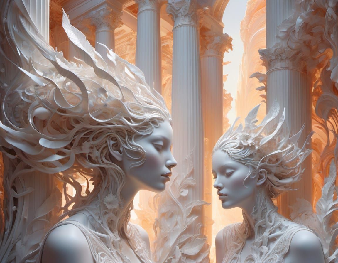 Coral Nymphs - Coral Nymphs