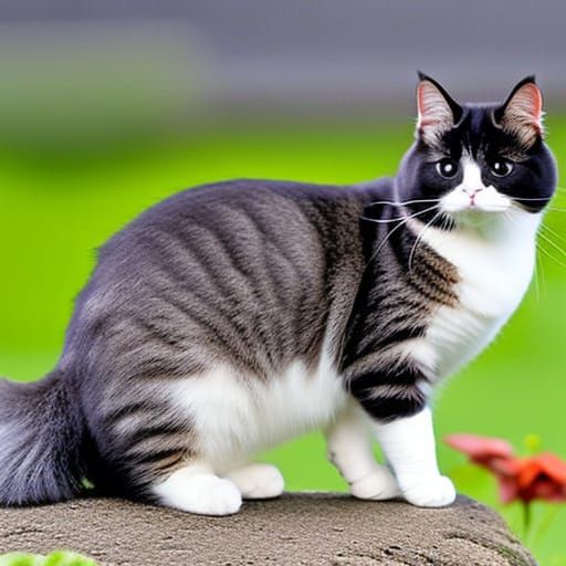 Kitty - AI Generated Artwork - NightCafe Creator