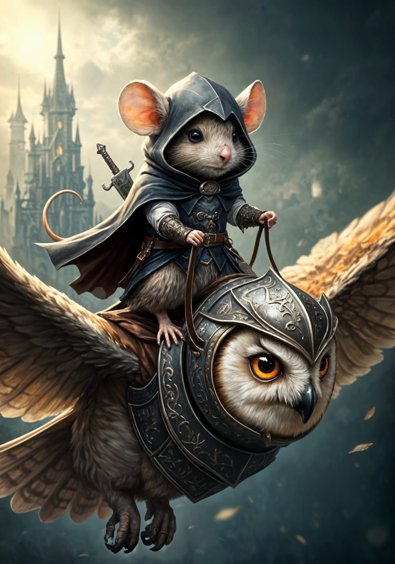 Assassin on a quest ..... - Assassin on a quest .....