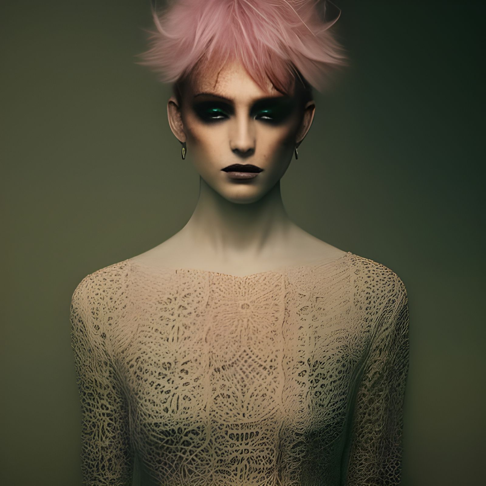 Some of my fellow androgyns - AI Generated Artwork - NightCafe Creator