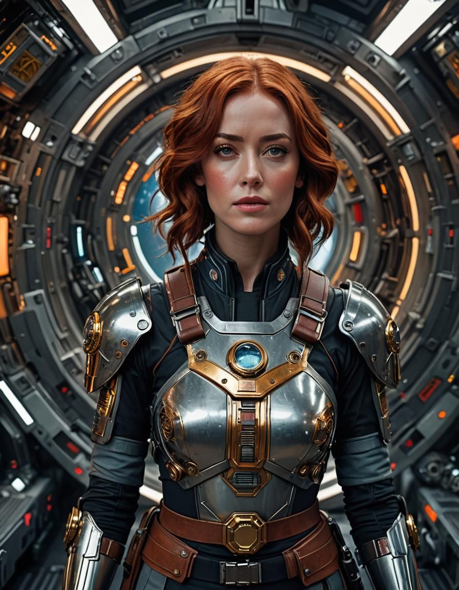 Fashion: Retrofuturism - AI Generated Artwork - NightCafe Creator