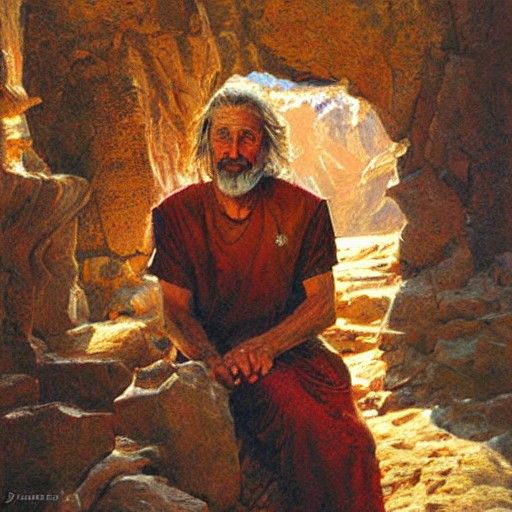 Life Giver - AI Generated Artwork - NightCafe Creator