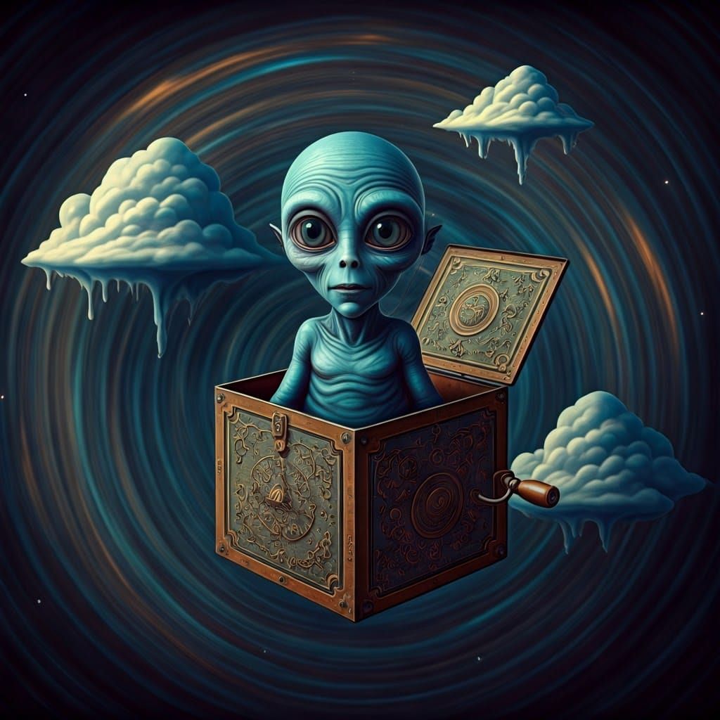 Popping Out - Popping Out