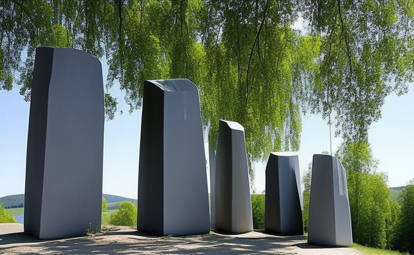 Monolith - Monolith Amidst Spherical Cosmos