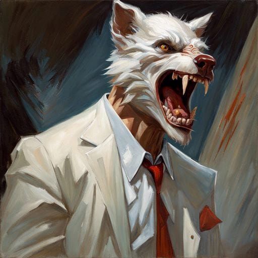 Mob Ties - AI Generated Artwork - NightCafe Creator