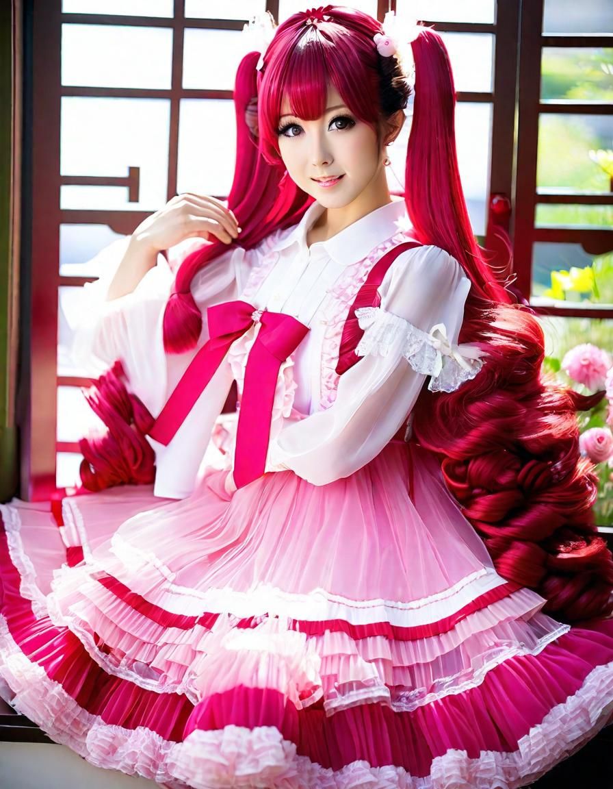 Ama-Rori - AI Generated Artwork - NightCafe Creator