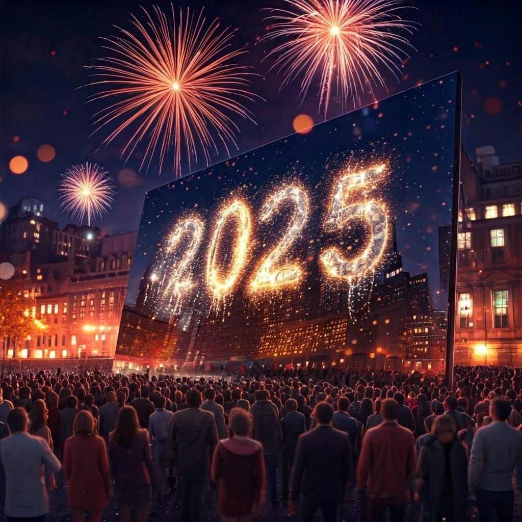 Mirror Reflection Countdown 2025 - Mirror Reflection Countdo...