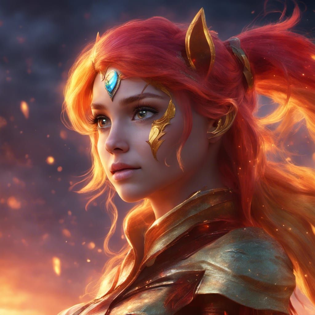 Sunset Shimmer (My Little Pony) - AI Generated Artwork - NightCafe Creator