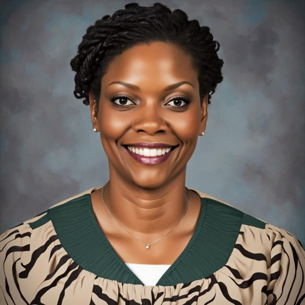Happy Heavenly Birthday Sandra Bland - AI Generated Artwork - NightCafe ...