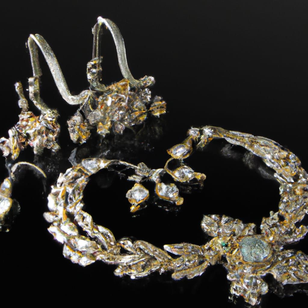 Jewelry - AI Generated Artwork - NightCafe Creator