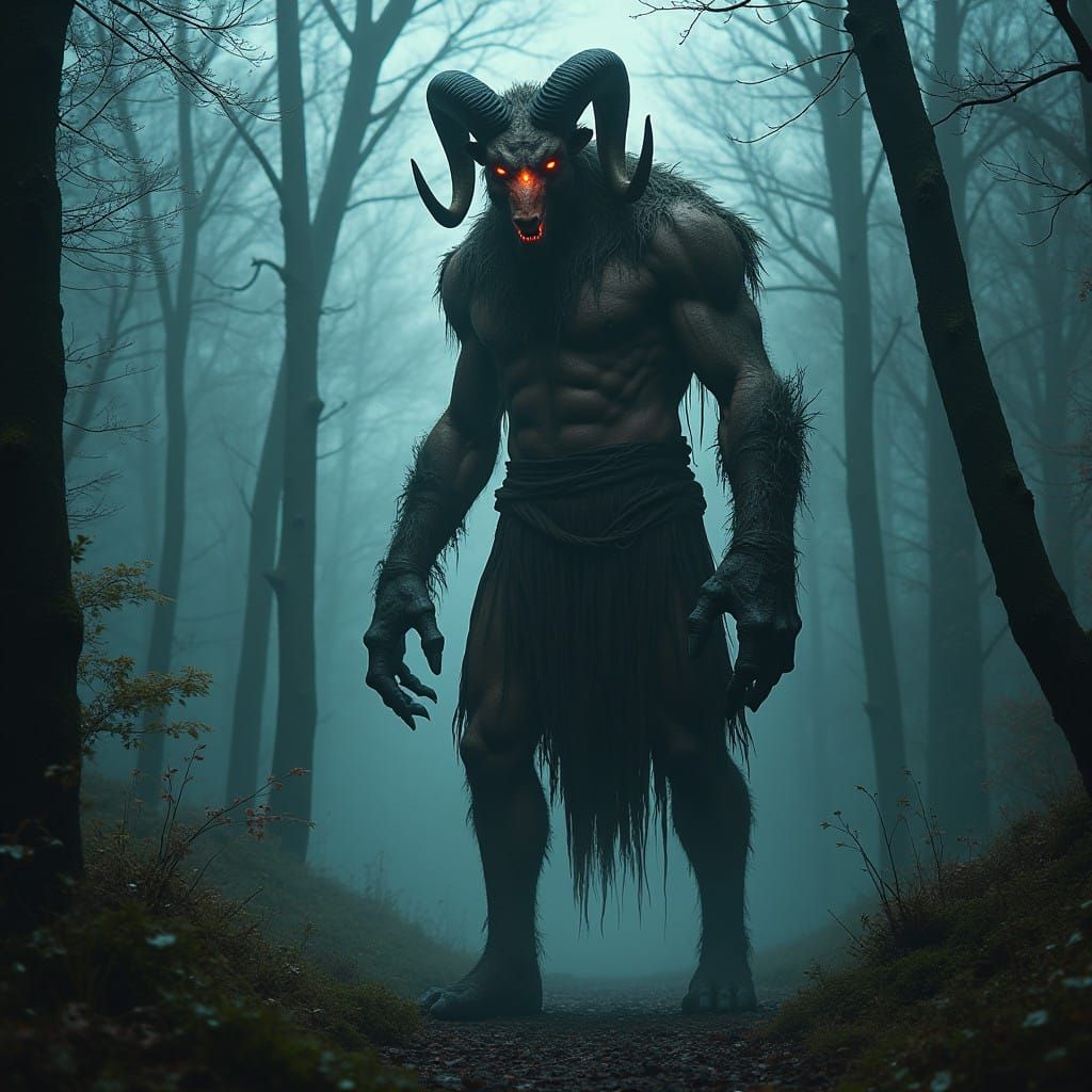 The Sheepsquatch of West Virginia II