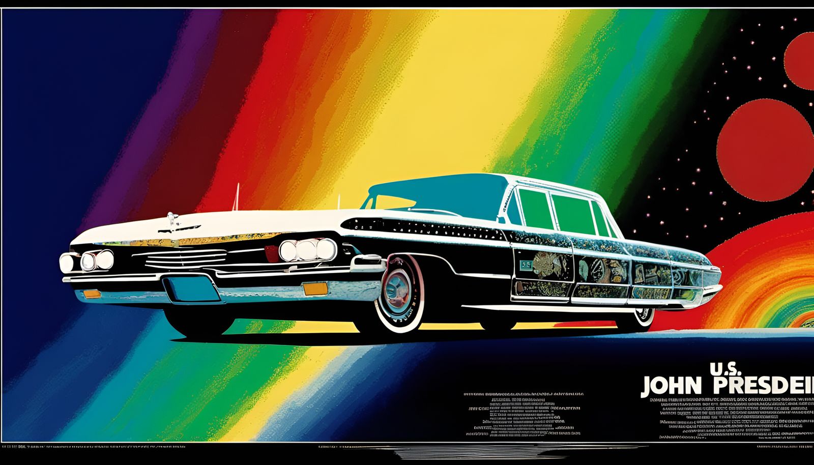 Sunday Matinee III - AI Generated Artwork - NightCafe Creator