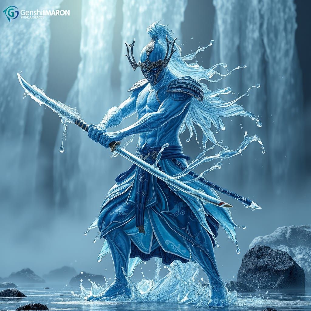 The Water Samurai💧 - The Water Samurai💧