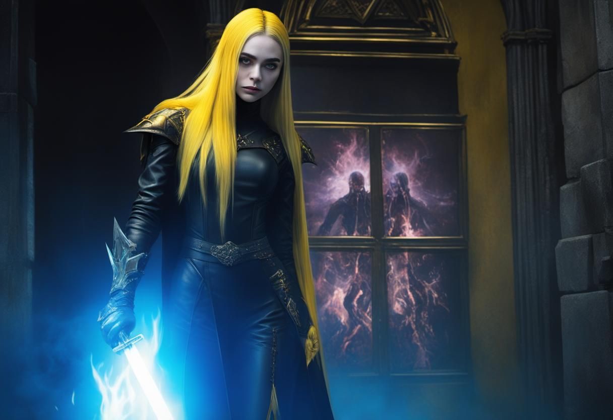 Magik 2 - AI Generated Artwork - NightCafe Creator