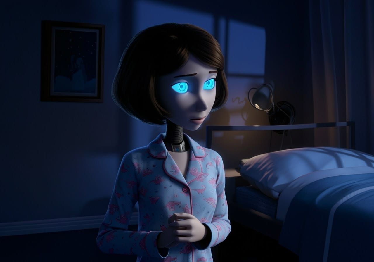 Sarah The Cyborg - Sarah The Cyborg