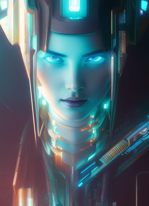 Science - AI Generated Artwork - NightCafe Creator