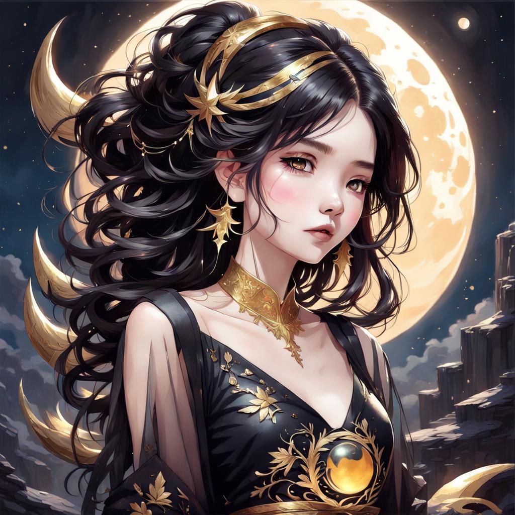 Moonshine - AI Generated Artwork - NightCafe Creator