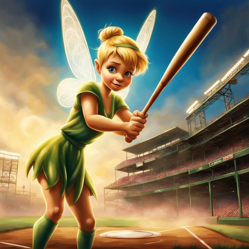 FAIRY GOOD GAME - AI Generated Artwork - NightCafe Creator