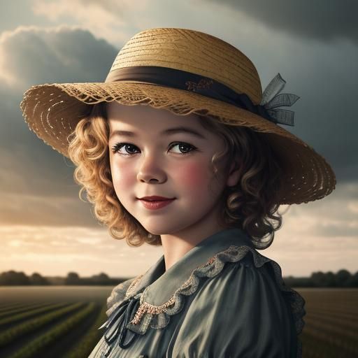 Heidi. - AI Generated Artwork - NightCafe Creator