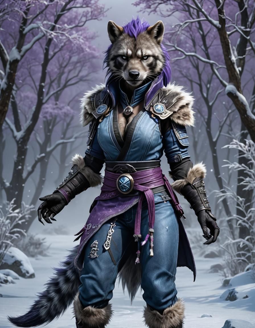 Scuzz-Zero - AI Generated Artwork - NightCafe Creator