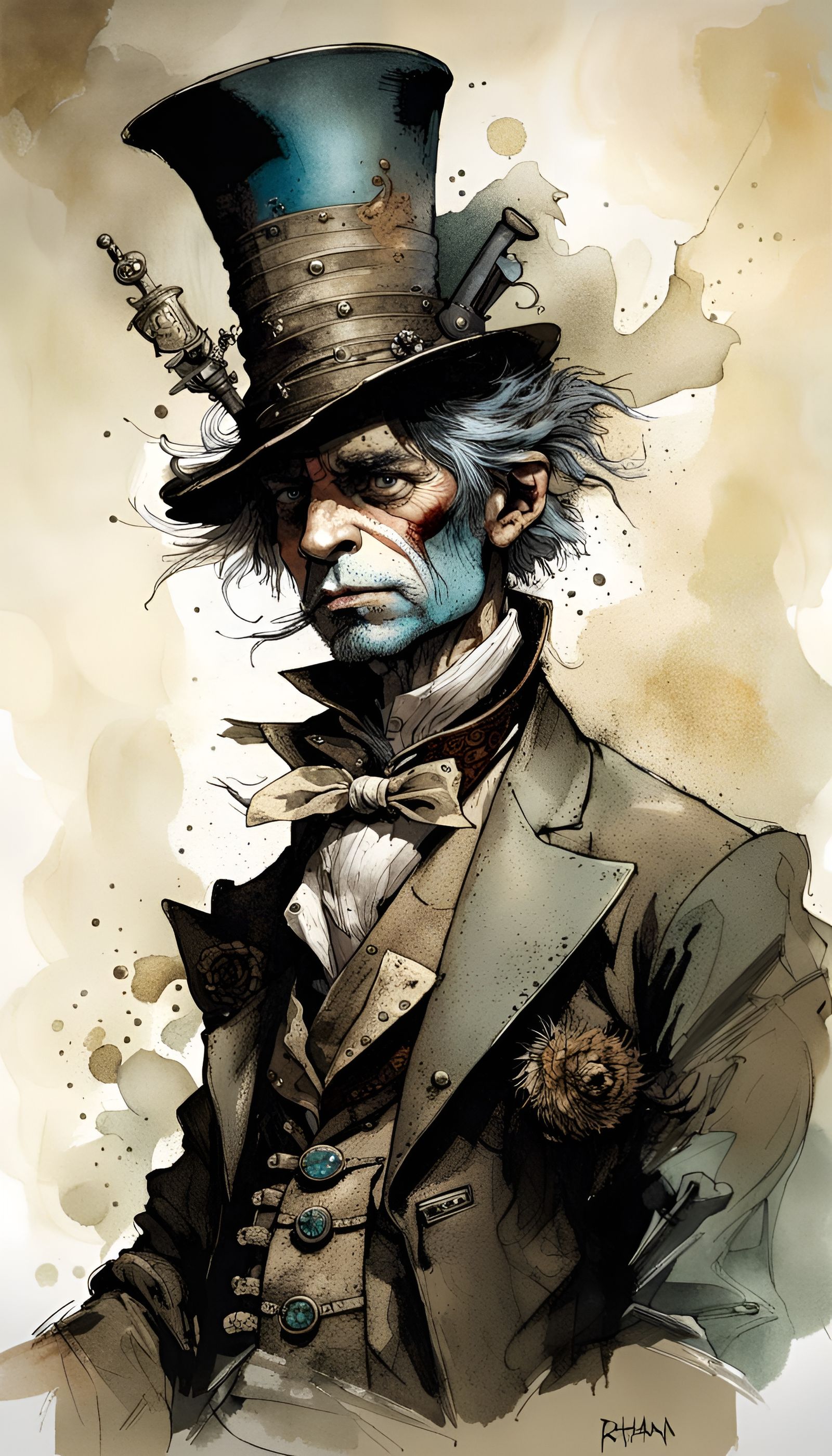 Toto - AI Generated Artwork - NightCafe Creator