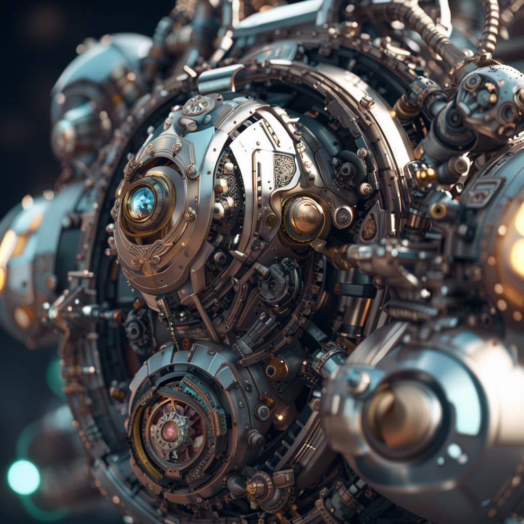 Untitled Creation - AI Generated Artwork - NightCafe Creator