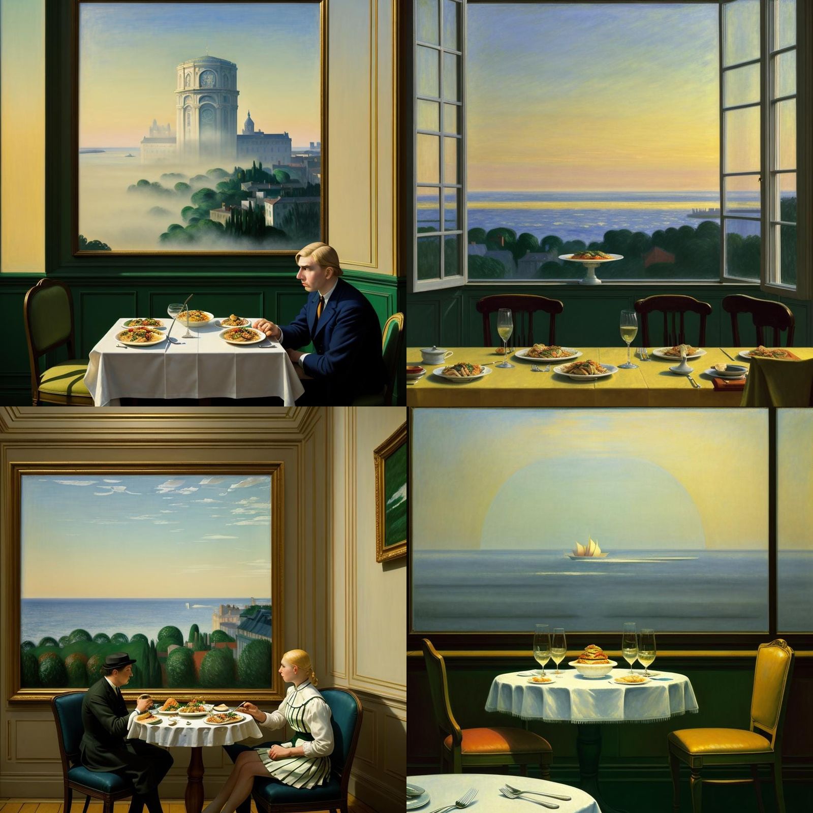 - AI Generated Artwork - NightCafe Creator