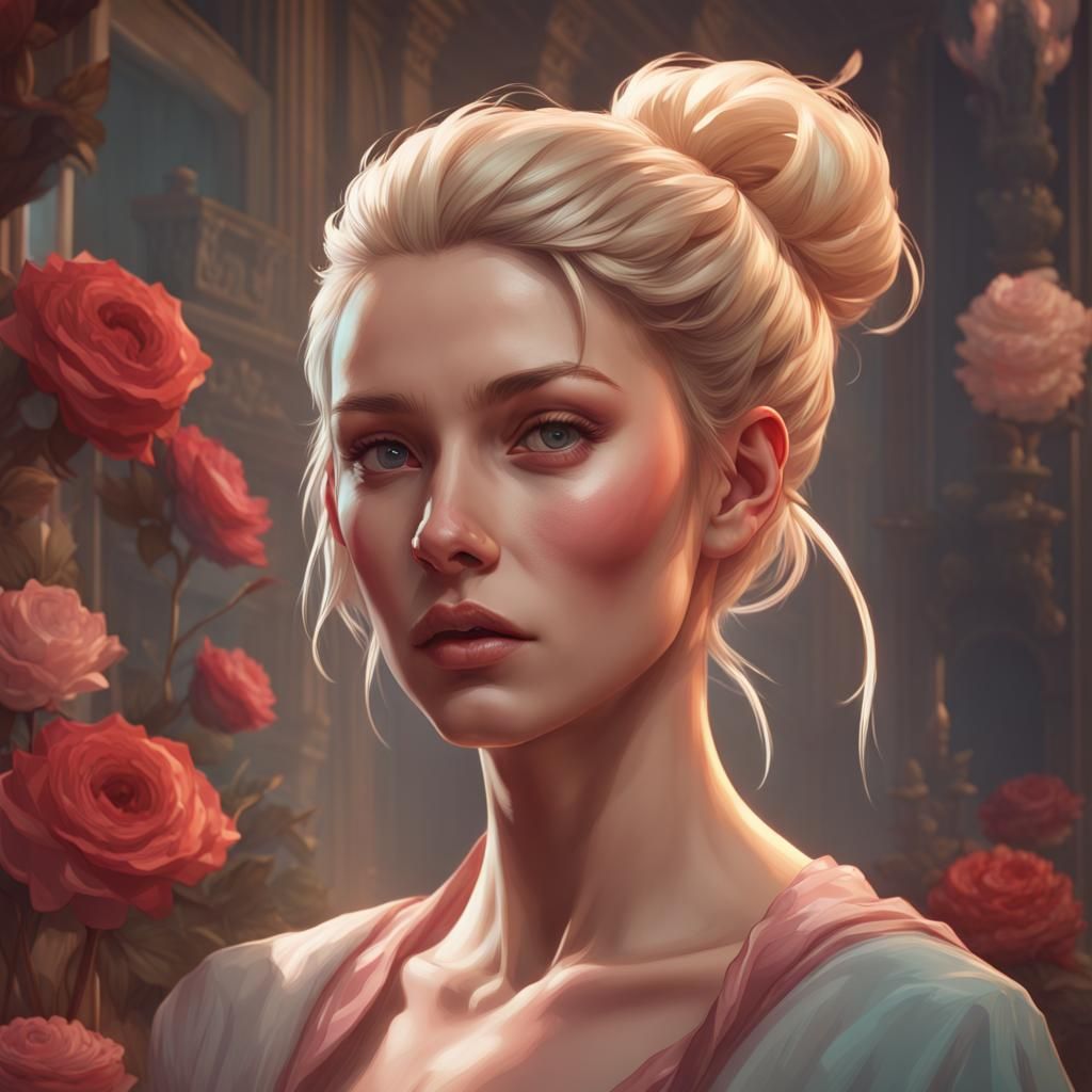 IDEK - AI Generated Artwork - NightCafe Creator