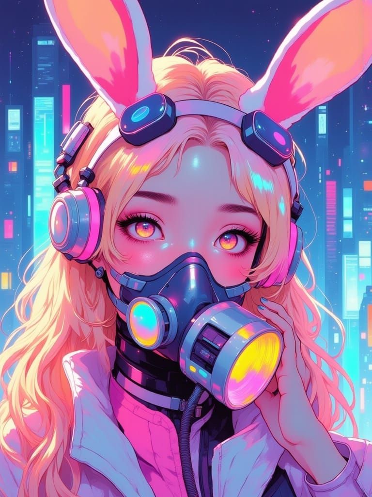 Easter Bunny's Urban Survival - Easter Bunny's Urban Surviva...