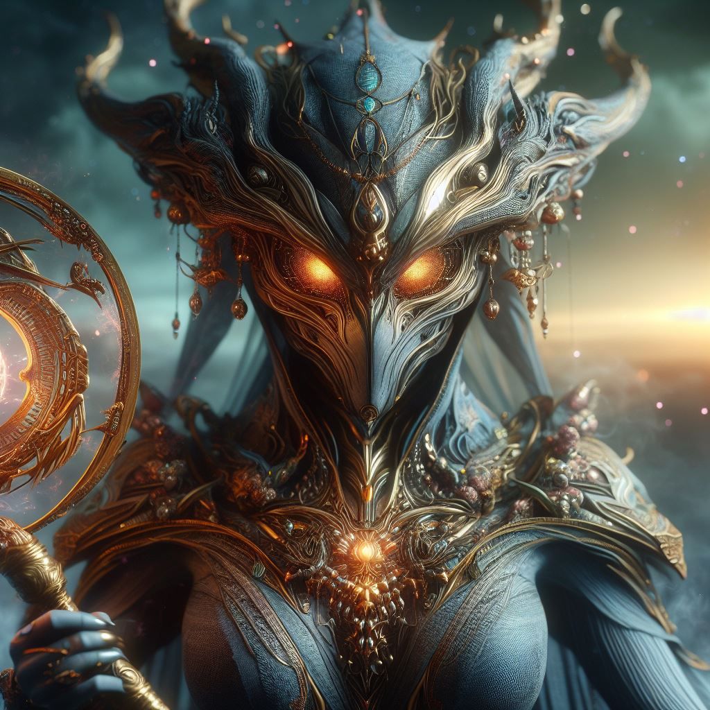 "Inquisitor" - AI Generated Artwork - NightCafe Creator