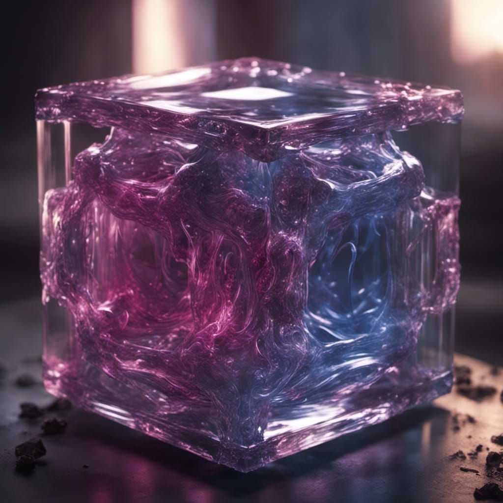 Power Core - AI Generated Artwork - NightCafe Creator