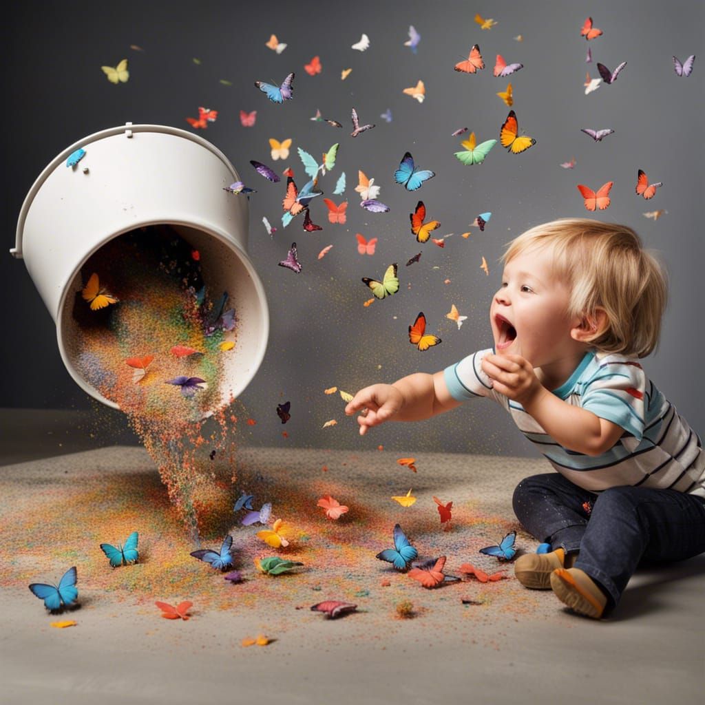 For the love of simple things - AI Generated Artwork - NightCafe Creator