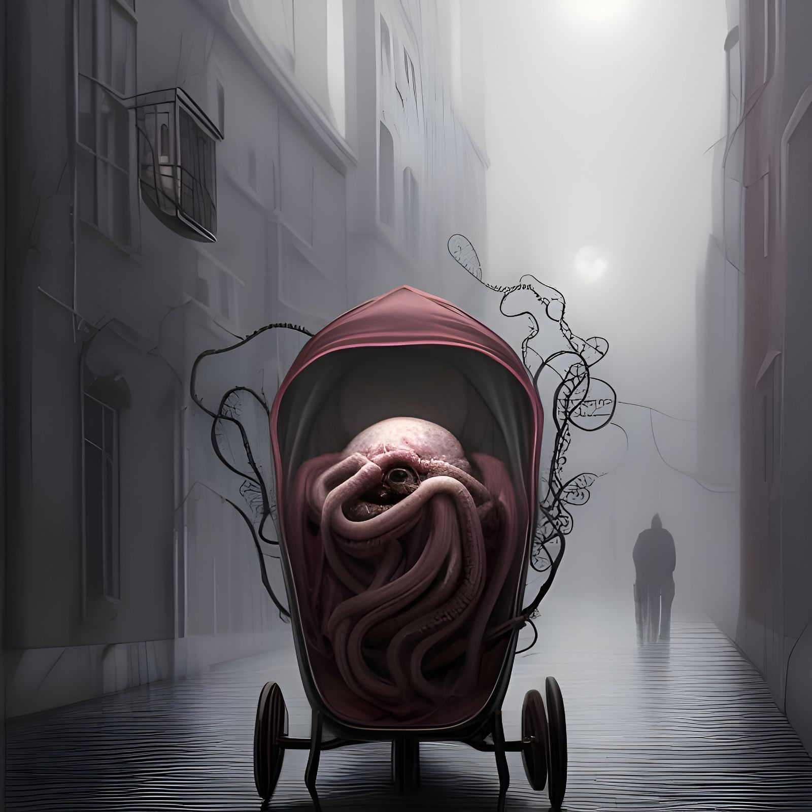 embryo - AI Generated Artwork - NightCafe Creator